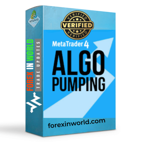 Algo Pumping Indicator MT4 (Download link inside)