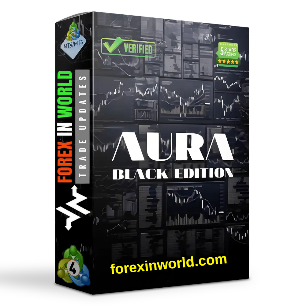 Aura Black Edition MT4 – Powerful Forex EA [Download Inside]
