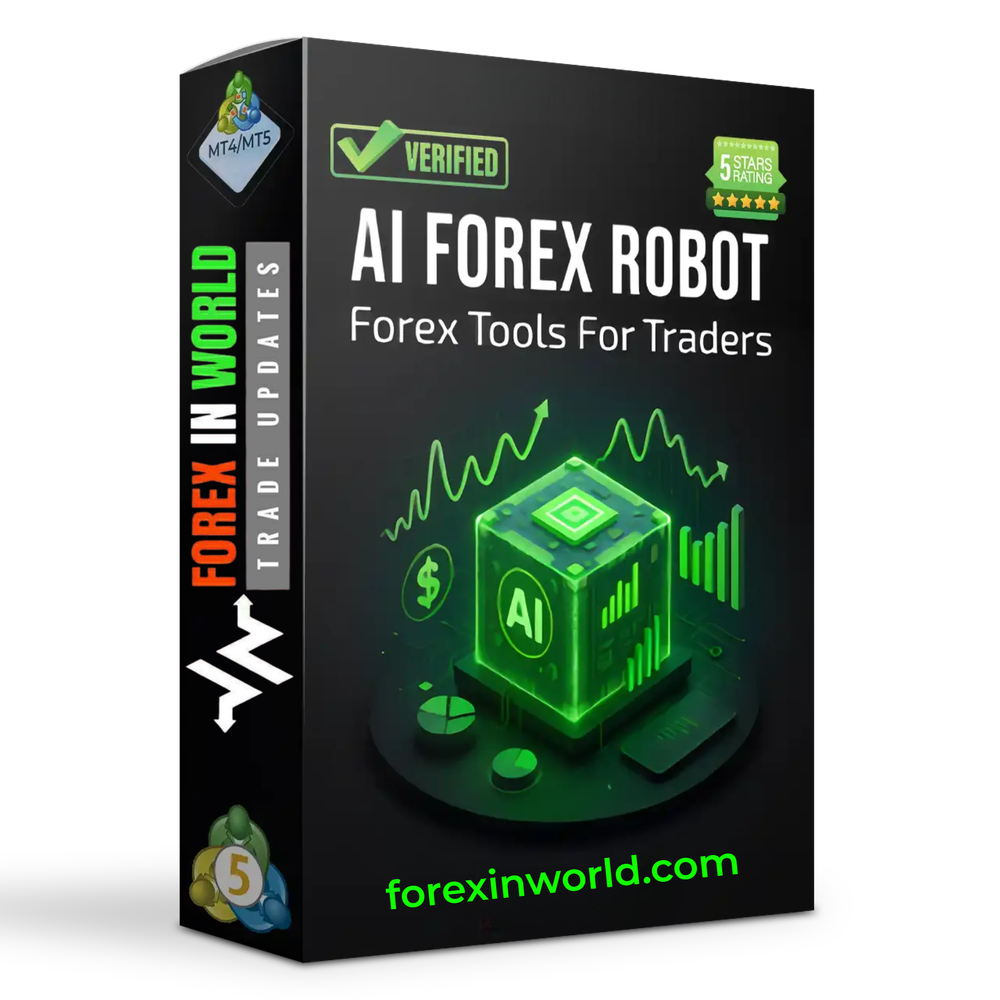AI Forex Robot MT5 Download link inside