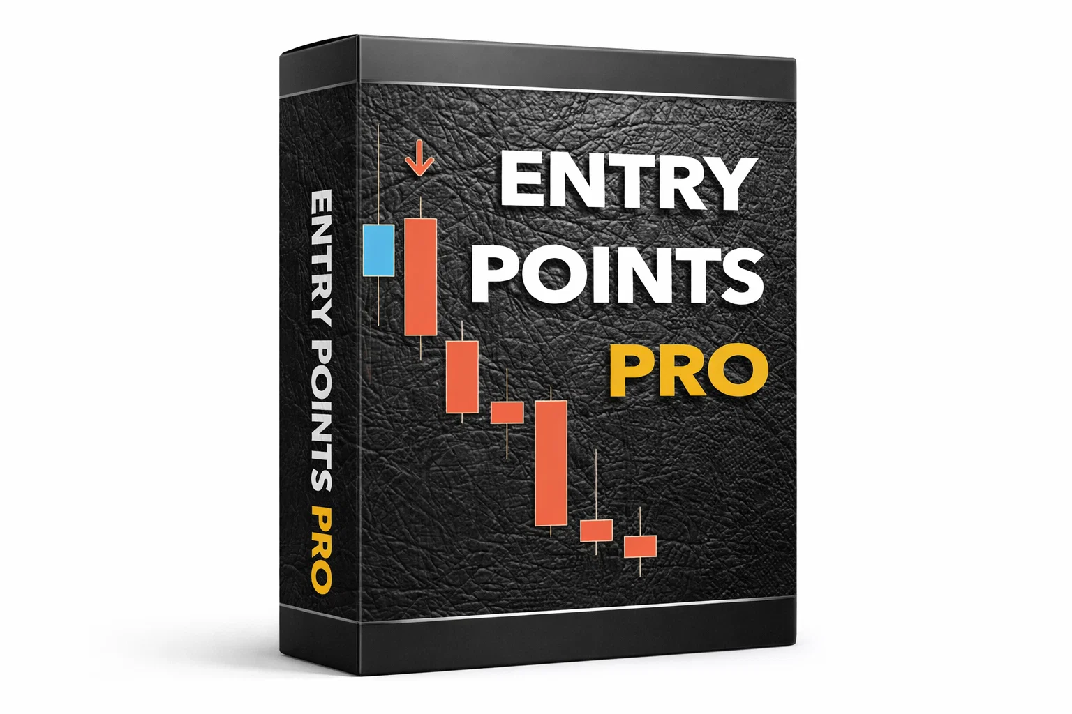 Entry Points Pro MT4 Indicator: Download Link and Installation Guide